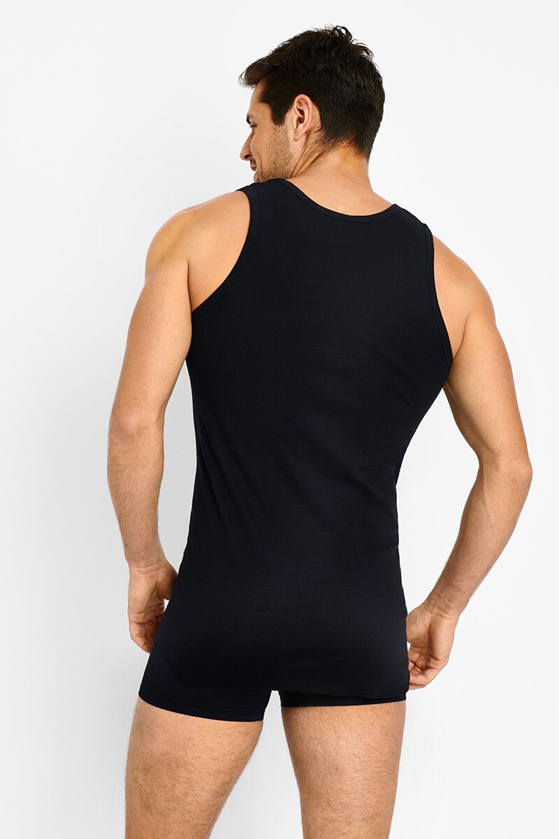 JOCKEY Athletic Singlet | Mens Singlets | M01121