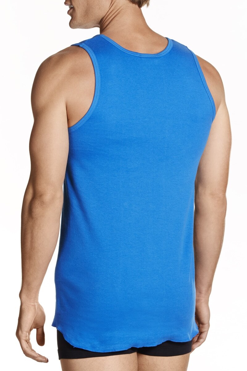 JOCKEY 2PK Athletic Singlet | Mens Singlets | M01135