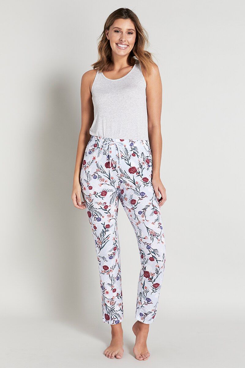 JOCKEY Weekender Jersey Pant | Womens Sleep | WWF6