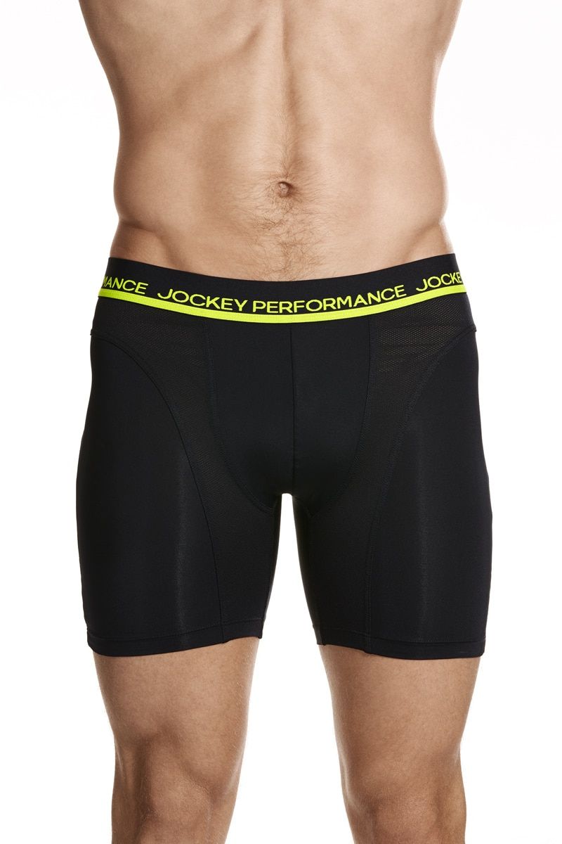 JOCKEY Dry Mesh Midway | Mens Trunks | MYDUZ