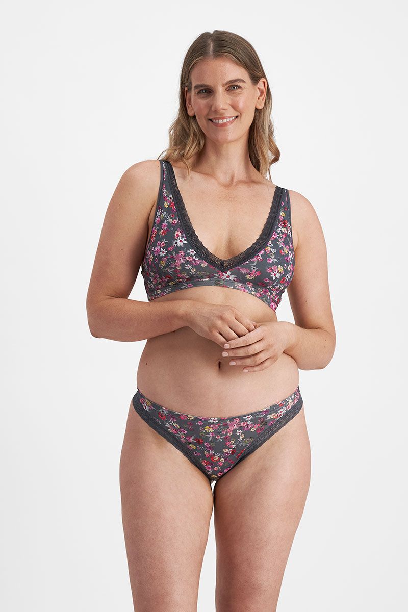 Jockey Parisienne Delicate Gee | Womens Underwear | WRKR