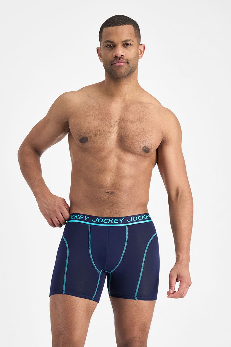 Jockey Performance Midway Modal | Mens Underwear | MW4D