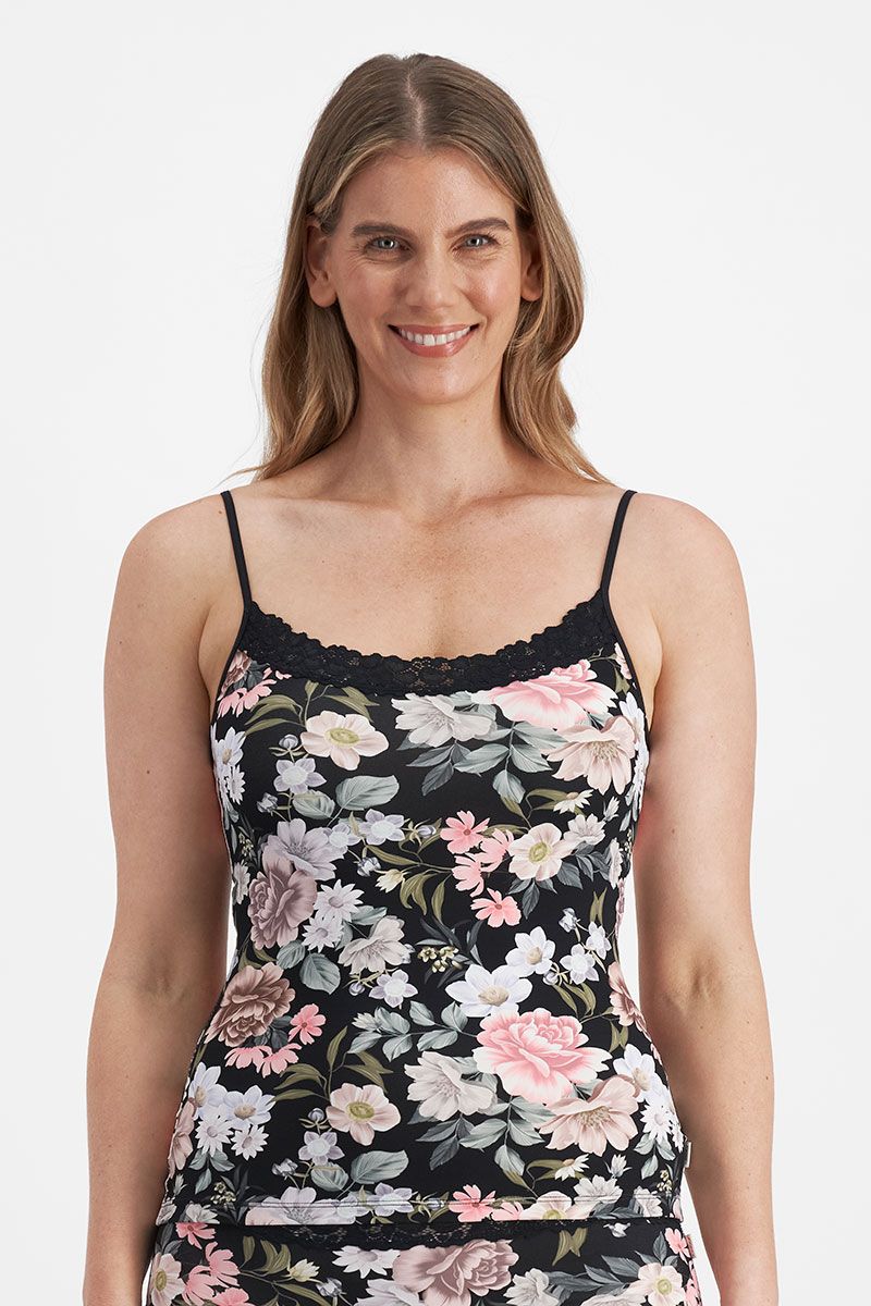 Jockey Parisienne Classic Cami | Womens Camisole | WRUR